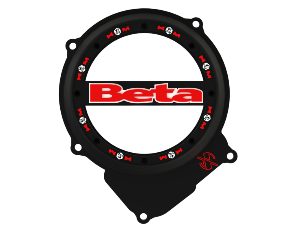 AM6 IGNITION COVER SIMPLE – Synmotoworks